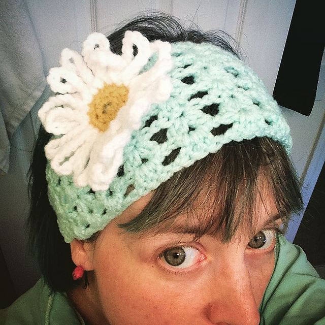 Ravelry: Daisy Delight pattern by Sharlee Dayne