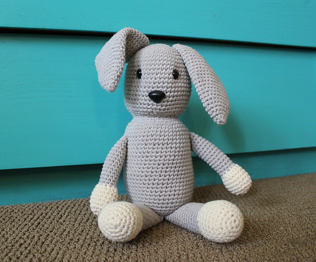 Ravelry: Jane the Rabbit pattern by Shannon Trimper