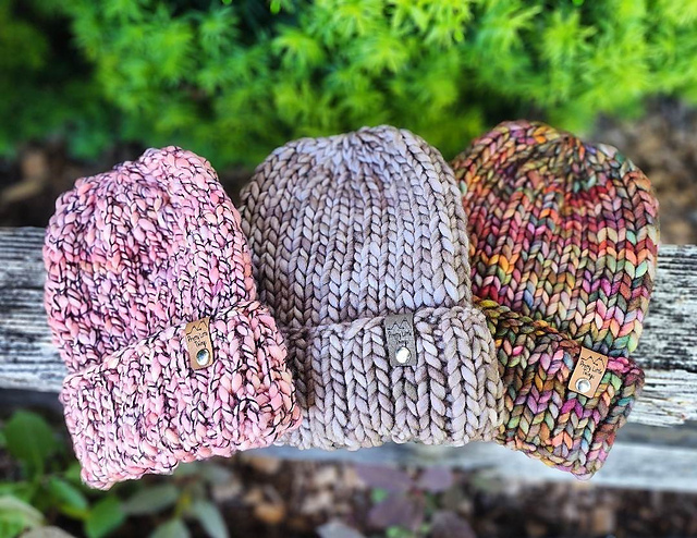 Ravelry: Renfrew Toque pattern by Shanon Dycke