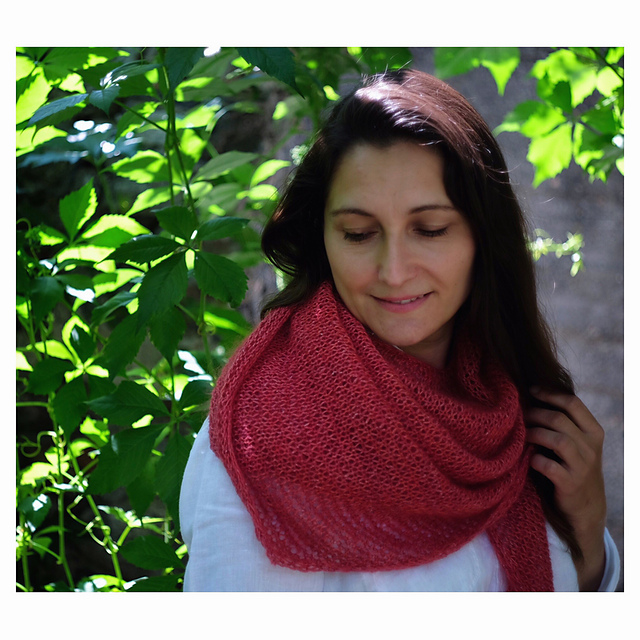 Ravelry: Kumo pattern by Wear a Stitch