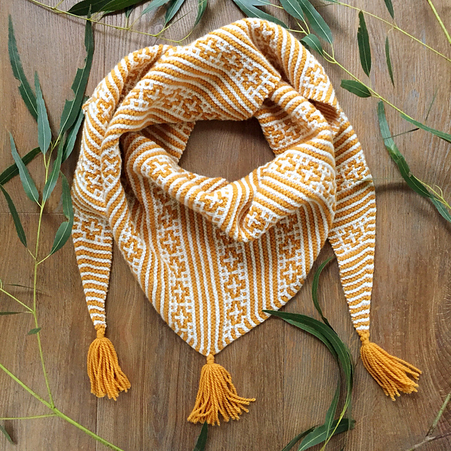 Ravelry: Vela Shawl pattern by Shara Made