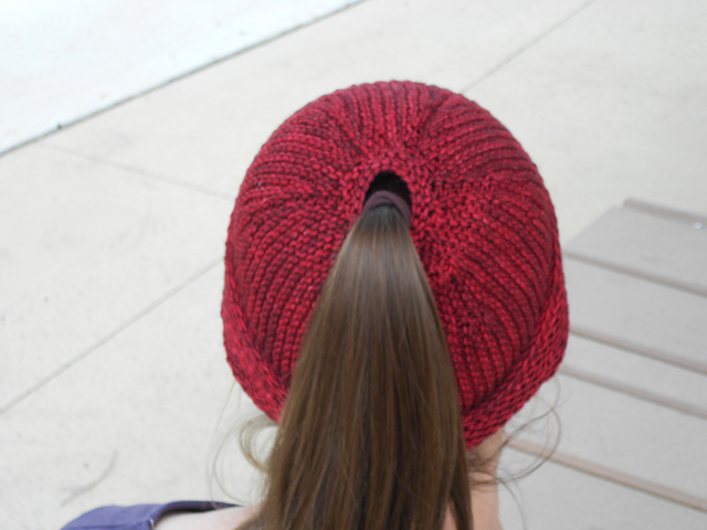 Ravelry: Brumby Jill pattern by Sharon Boswell