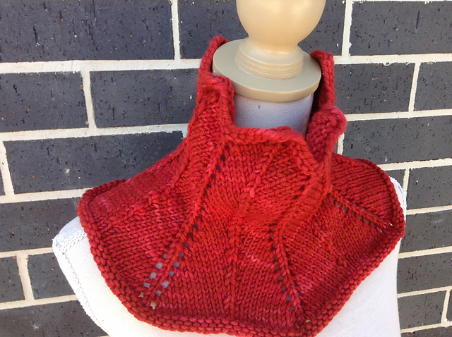 Ravelry: Salvation Jane pattern by Sharon Boswell