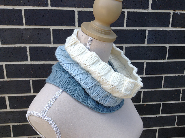 Ravelry: Bimberi pattern by Sharon Boswell