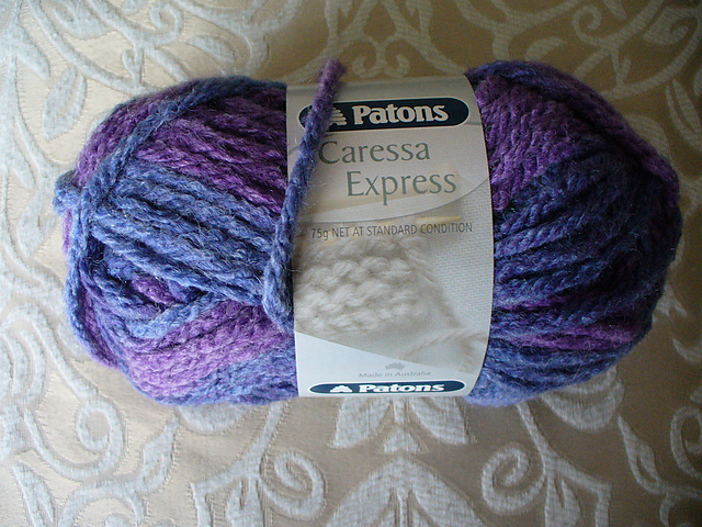 Ravelry: Patons Australia Caressa Express