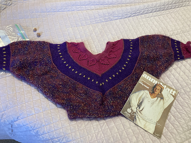 Ravelry: Orchidee pattern by Anny Blatt