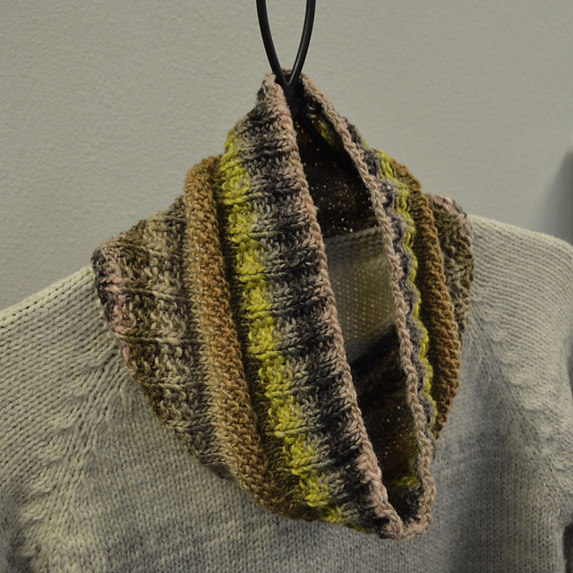 Ravelry: Good Earth pattern by Sharon Mooney