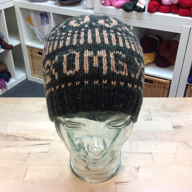 Ravelry: OMG. pattern by Sharon Mooney