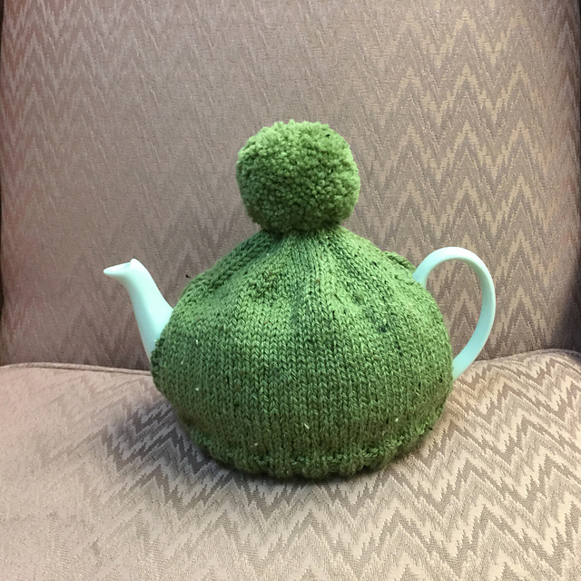 Ravelry: Pot Head pattern by Sharon Mooney