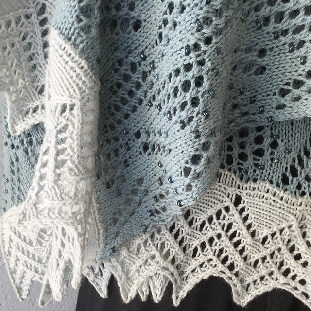 Ravelry: Maria pattern by Sharon Mooney