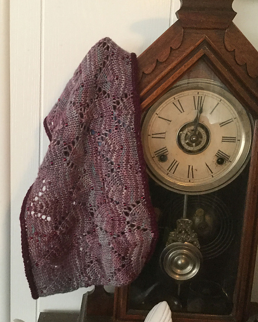 Ravelry: Gothic Windows pattern by Sharon Mooney