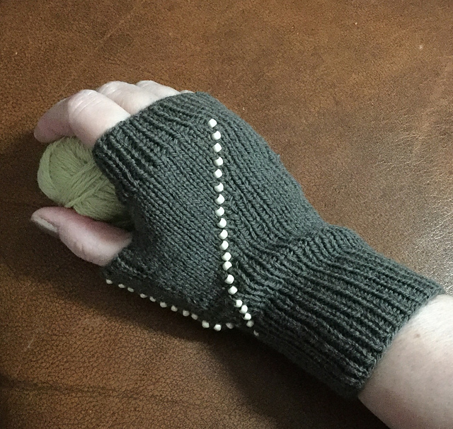 Ravelry: Straight Shooter pattern by Sharon Mooney