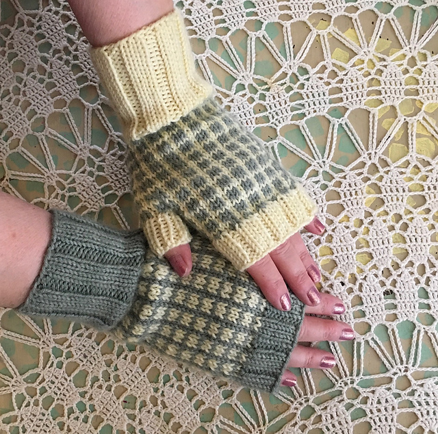 Ravelry: Windows To The World pattern by Sharon Mooney