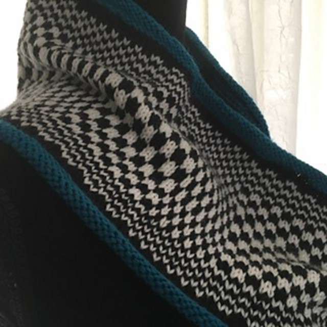 Ravelry: Optics pattern by Sharon Mooney