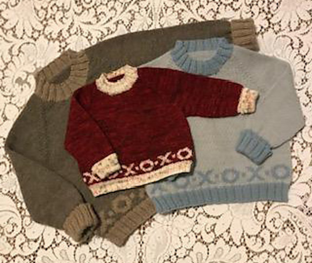 Ravelry: Love You More pattern by Sharon Mooney