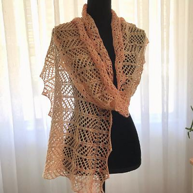 Ravelry: Cathy pattern by Sharon Mooney