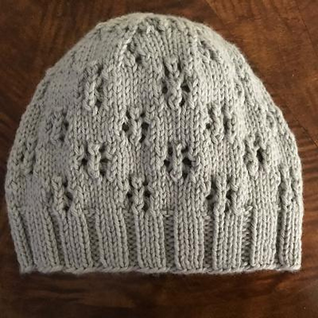 Ravelry: Snowstorm pattern by Sharon Mooney
