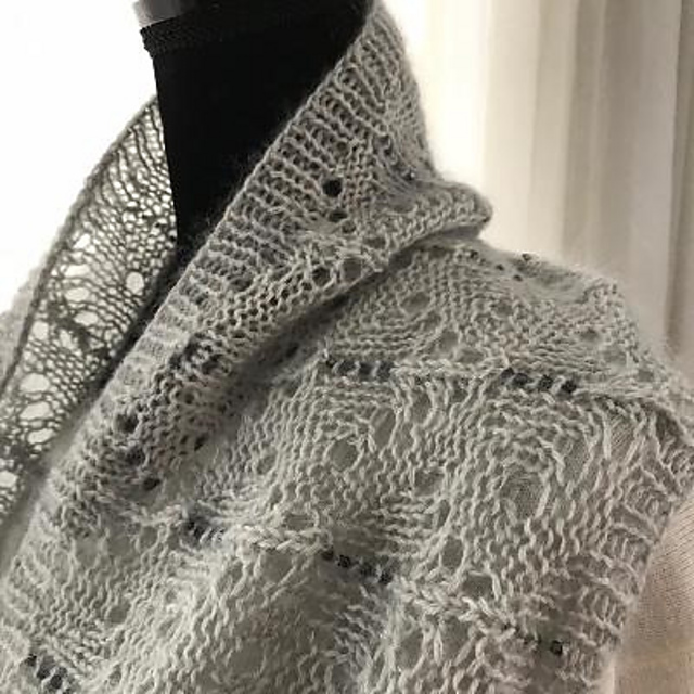 Ravelry: Halo pattern by Sharon Mooney