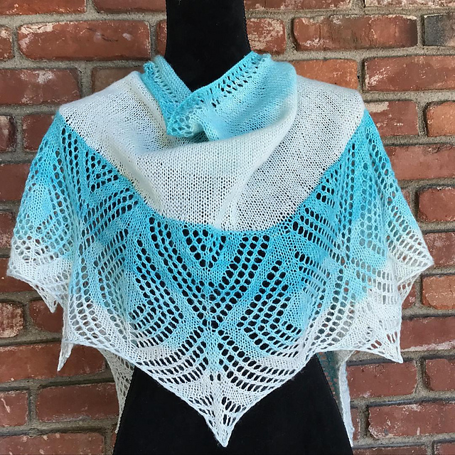 Ravelry: Fair Skies pattern by Sharon Mooney