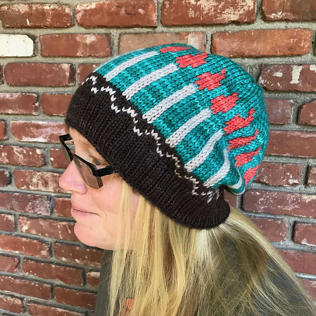 Ravelry: Happy Birthday Hat pattern by Sharon Mooney