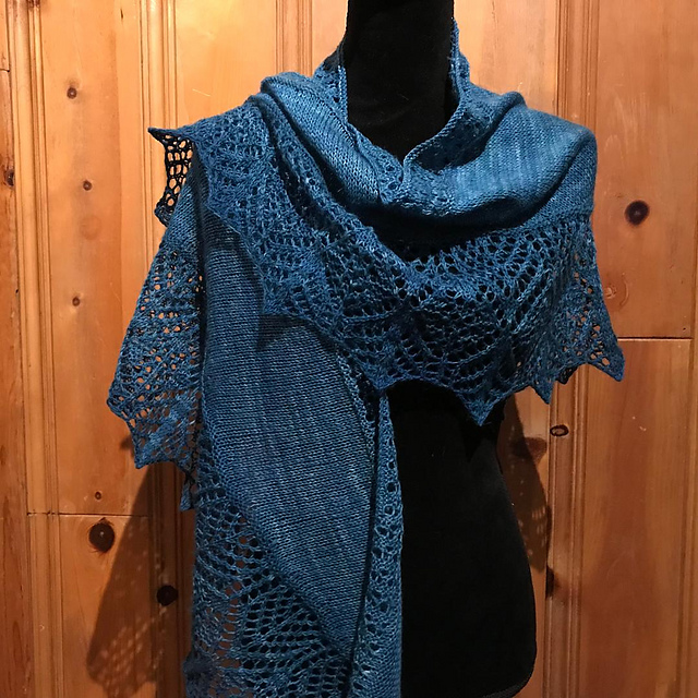 Ravelry: Dawn pattern by Sharon Mooney