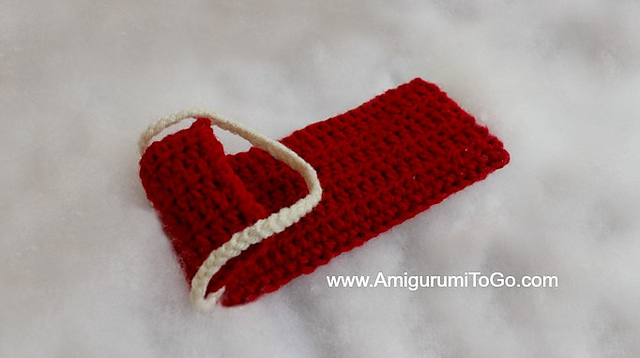 Ravelry: Sled For Your Amigurumi pattern by Sharon Ojala