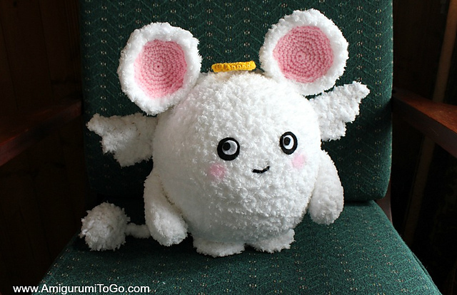 Ravelry: Mary Mouse pattern by Sharon Ojala