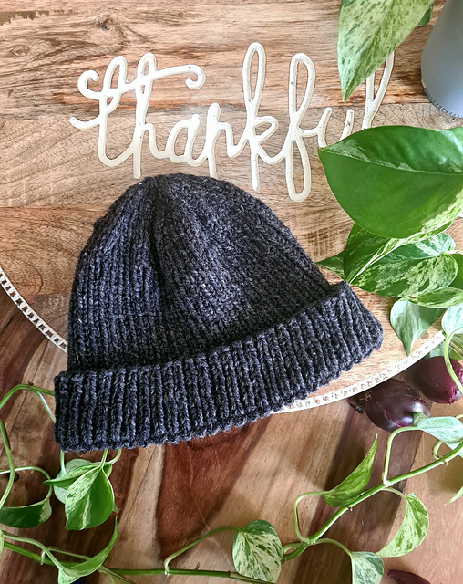 Ravelry: Classic Forest Toque pattern by Shauna Rose