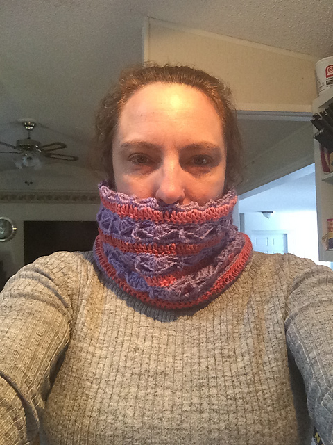Ravelry: Shaunny's Cowl