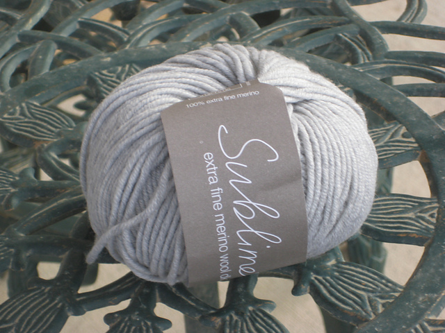Ravelry: Sublime Yarns Extra Fine Merino Wool DK