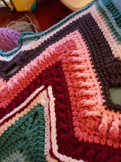 Ravelry: Shaylen's Galaxy Of Change(testing)