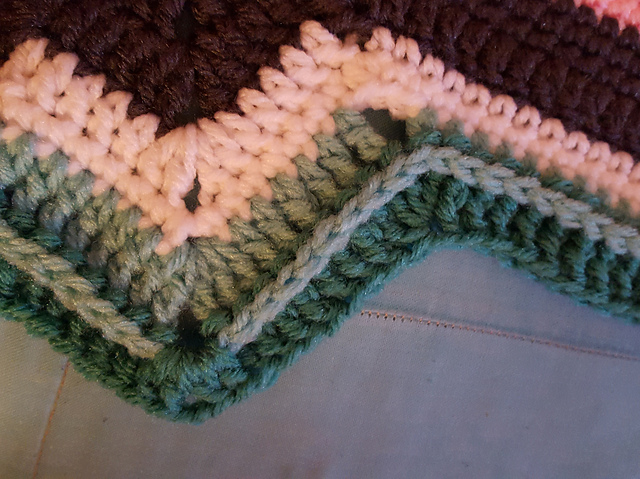 Ravelry: Shaylen's Galaxy Of Change(testing)