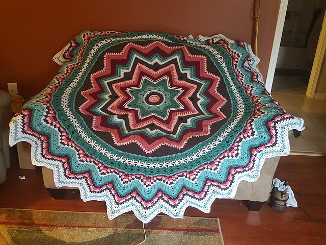 Ravelry: Shaylen's Galaxy Of Change(testing)