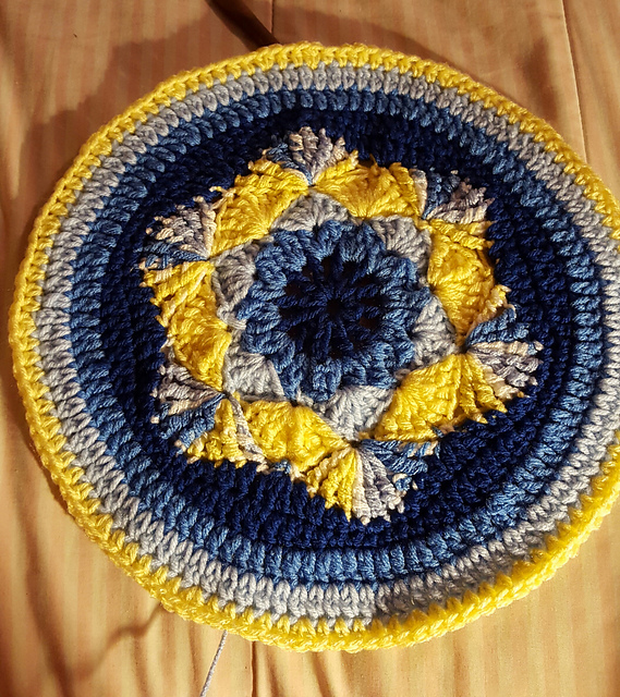 Ravelry: Shaylen's Tides of Change