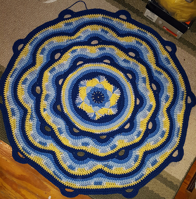 Ravelry: Shaylen's Tides of Change
