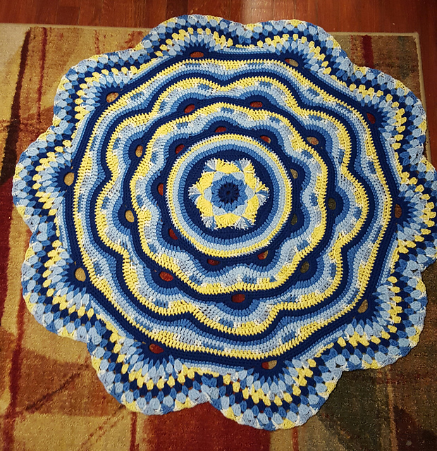 Ravelry: Shaylen's Tides of Change