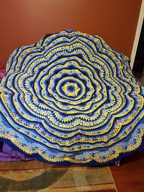 Ravelry: Shaylen's Tides of Change