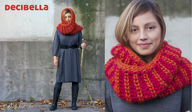 Ravelry: Decibella pattern by Gale Zucker