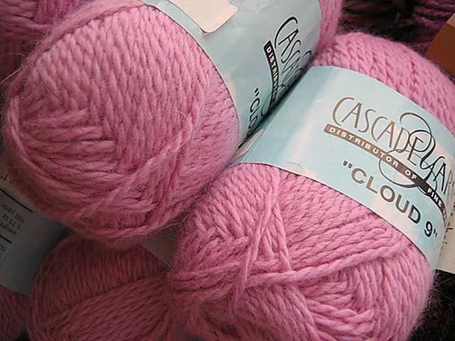 Ravelry: Cascade Yarns ® Cloud 9