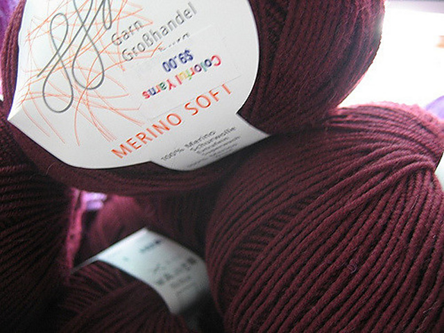 Ravelry: GGH Merino Soft