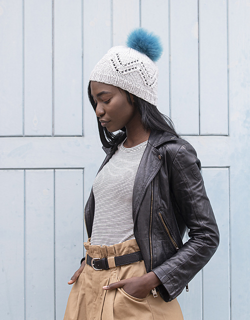 Ravelry: Newhall Hat pattern by TOFT