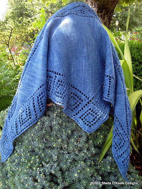 Ravelry: Mergoum pattern by Sheila O'Keefe