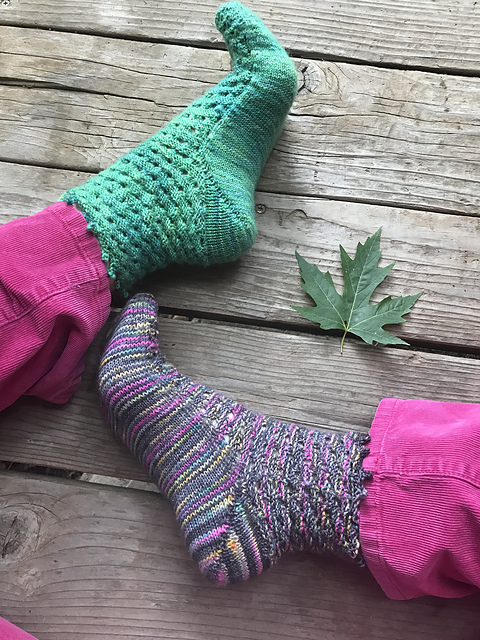 Ravelry: Scylla and Charybdis pattern by Sheila Bond