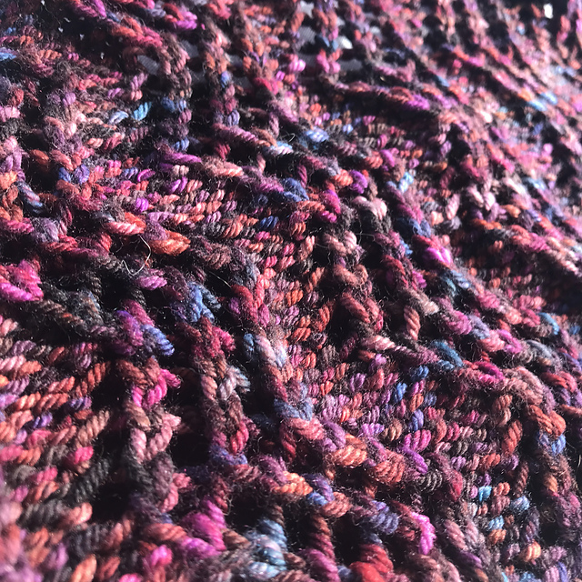 Ravelry: Ziggarista pattern by Sheila Bond