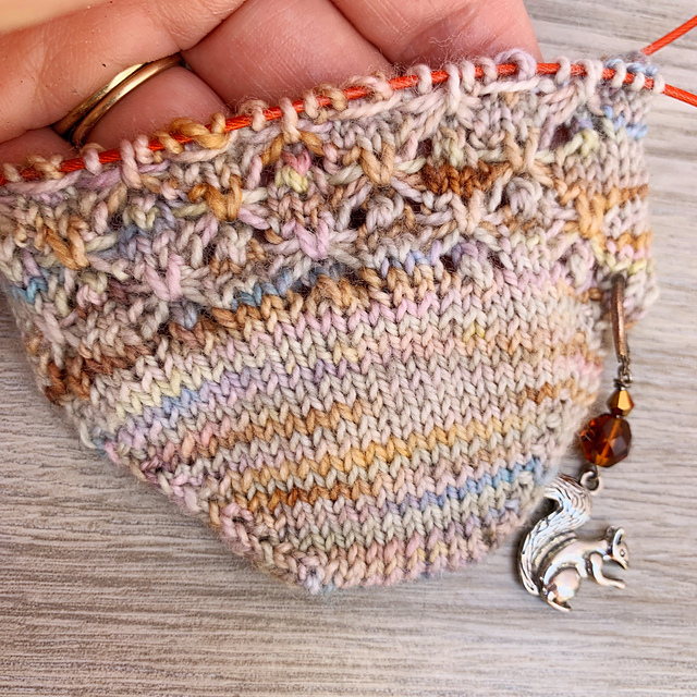 Ravelry: MetamorphoSocks pattern by Sheila Bond