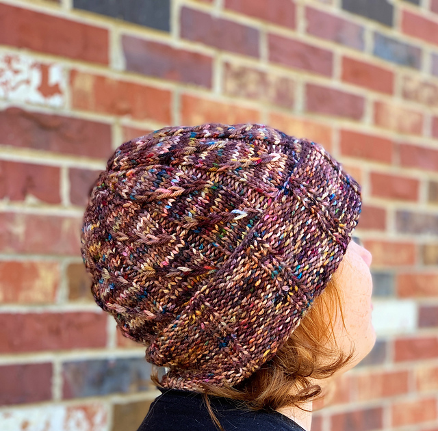Ravelry: Time to Hibernate pattern by Sheila Bond