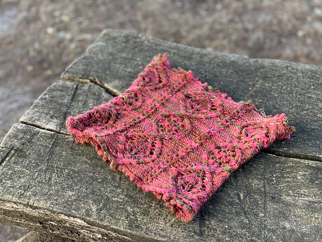 Ravelry: Demeter, Goddess of the Harvest pattern by Sheila Bond