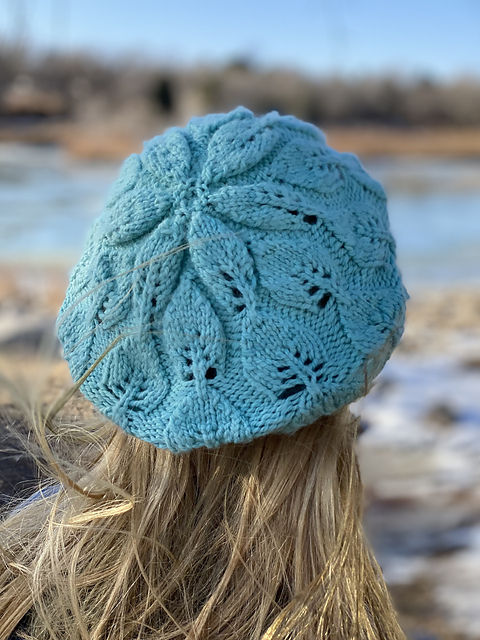Ravelry: Healer’s Hat pattern by Sheila Bond