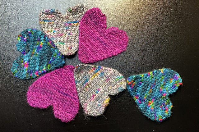Ravelry: Heart of My Heart pattern by Sheila Bond