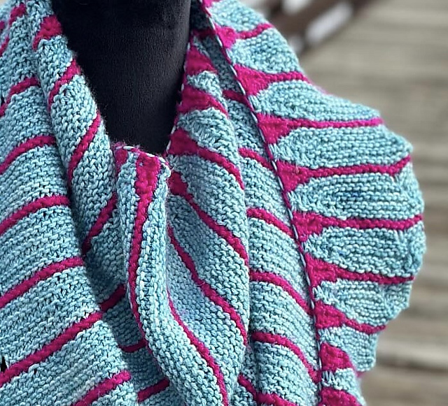 Ravelry: Reawakening pattern by Sheila Bond